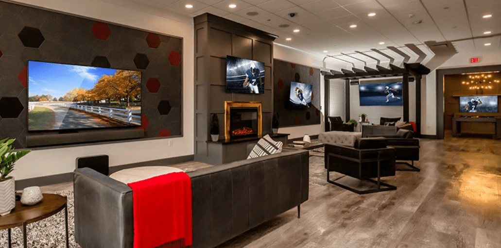 46 Solutions - Lexington Green